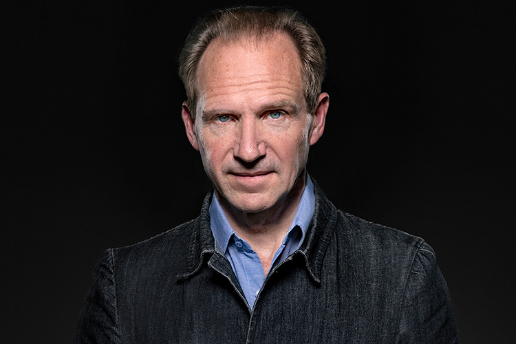 Portraiture » Andrew Ogilvy