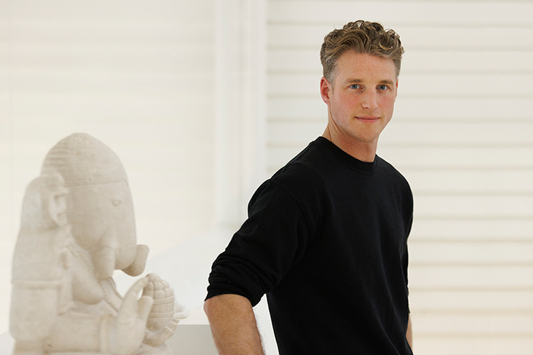 Portraiture » Andrew Ogilvy