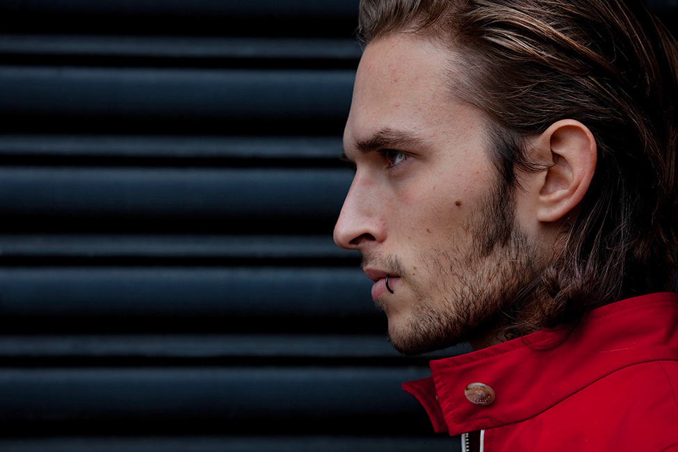 Portraiture » Andrew Ogilvy