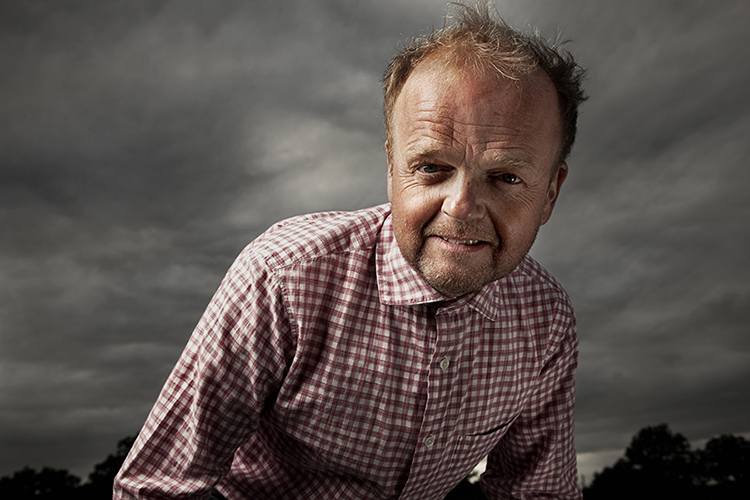 Portraiture » Andrew Ogilvy